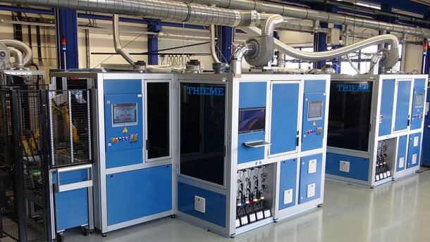 THIEME - Drucksysteme & Kunststoff-Formteile