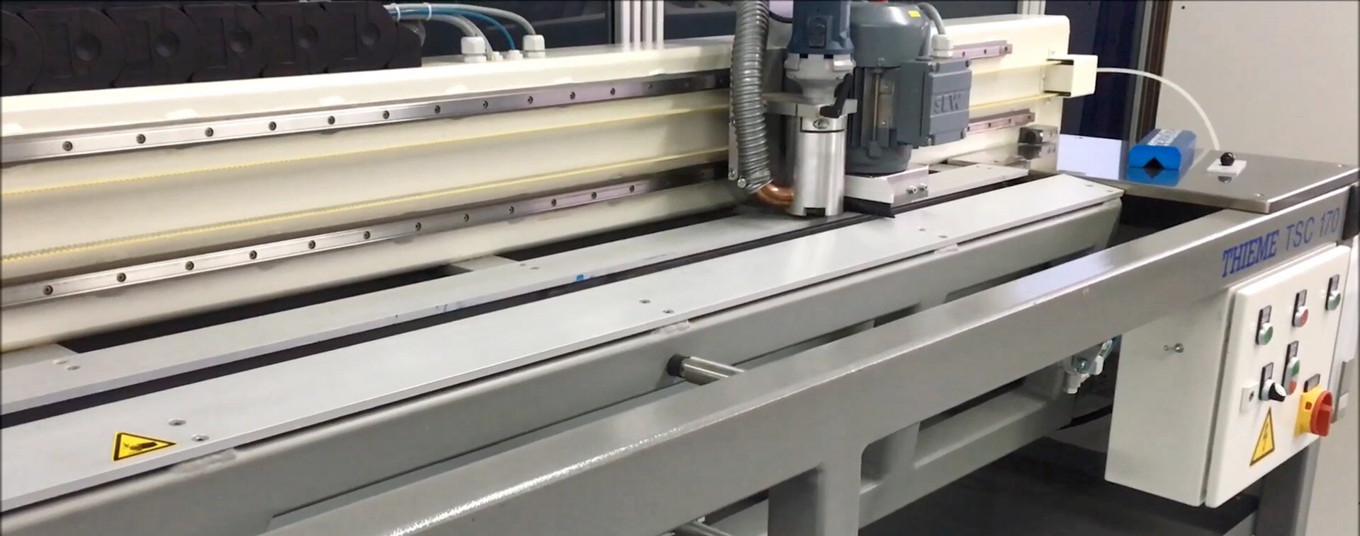 THIEME TSC Squeegee Cutter