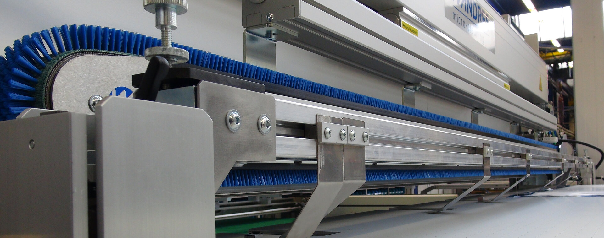 Cleaning with Wandres, Teknek or Dr. Escherich