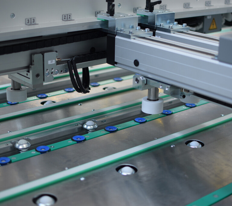 THIEME printing systems - screen printing and digital printing