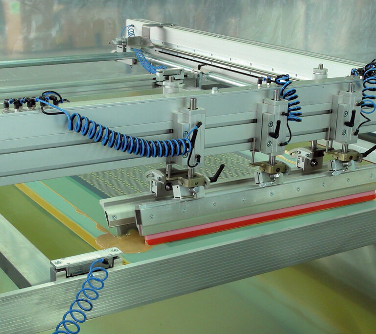 Industrial Screen Printing