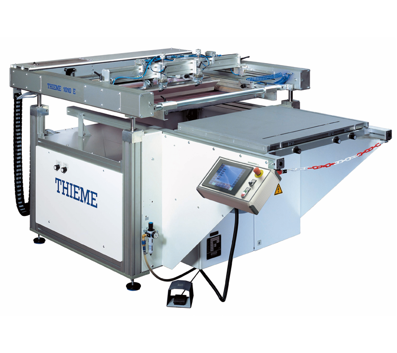 Screen Printing Machines Series