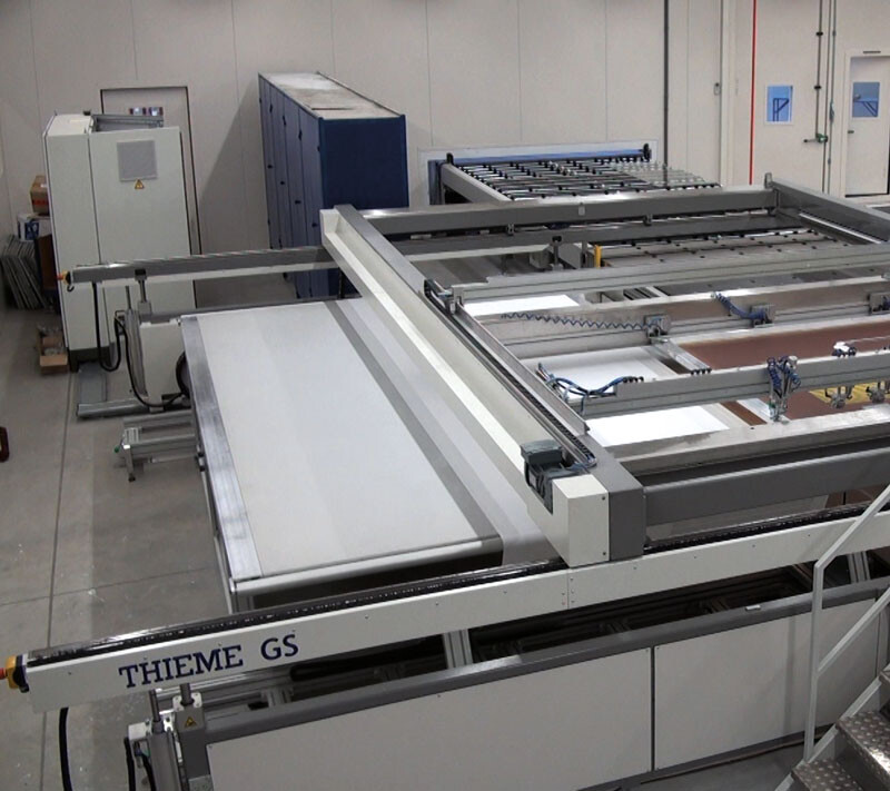 THIEME 3000 Vision AL (AutoLoader)