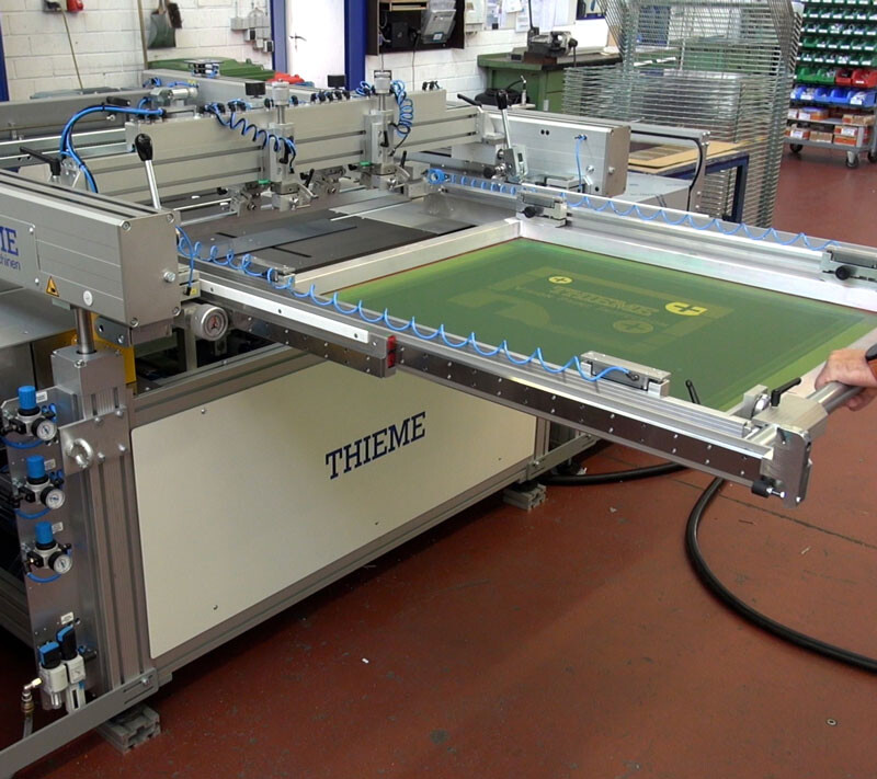 THIEME 3000 Vision AL (AutoLoader)