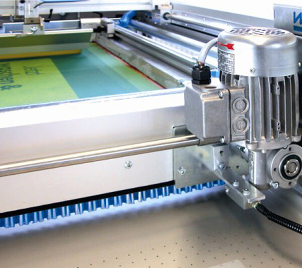 Cleaning with Wandres, Teknek or Dr. Escherich