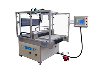 All series of Thieme printing machine solutions