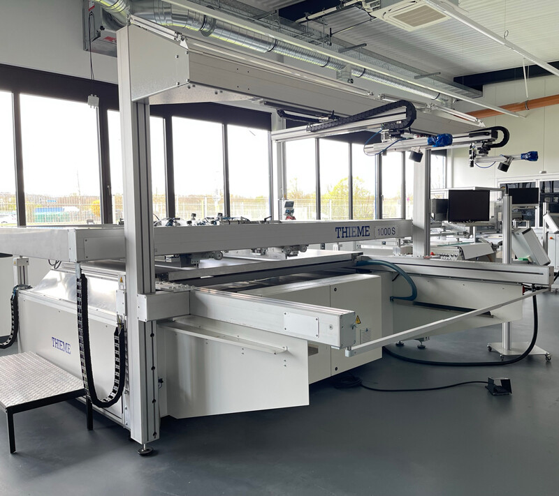 THIEME Technology Center - The development platform for printing
